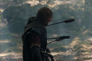 Lars Andersen: a new level of archery? - Lorenzo Manara