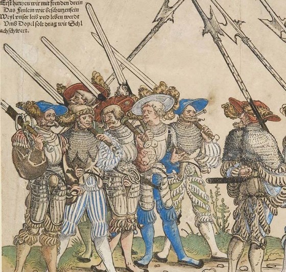 Come portare uno spadone in battaglia? - Lorenzo Manara