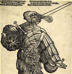 Come portare uno spadone in battaglia? - Lorenzo Manara