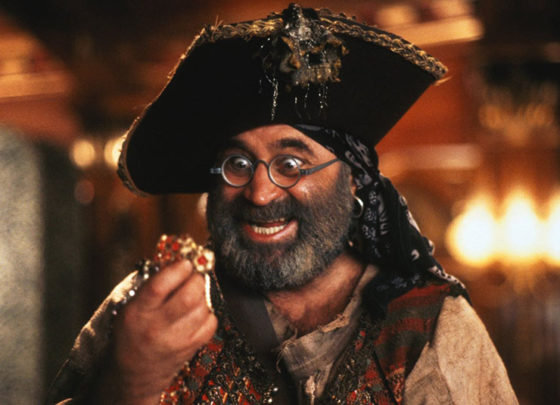 Hook - Capitan Uncino - Lorenzo Manara