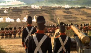 Waterloo, il film (1970) - Lorenzo Manara