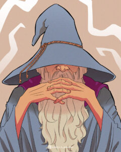 Merlino, l'archetipo del mago medievale - Lorenzo Manara