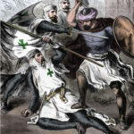 L'ordine dei cavalieri di San Lazzaro - Lorenzo Manara