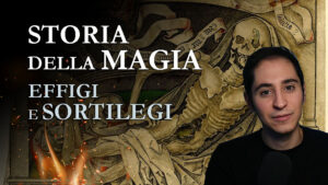 Malefiche effigi: sortilegi di magia nera - Lorenzo Manara